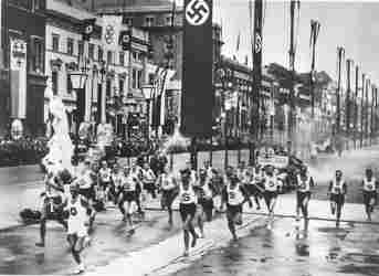 1936 Olymics : 1936 Olympic Games